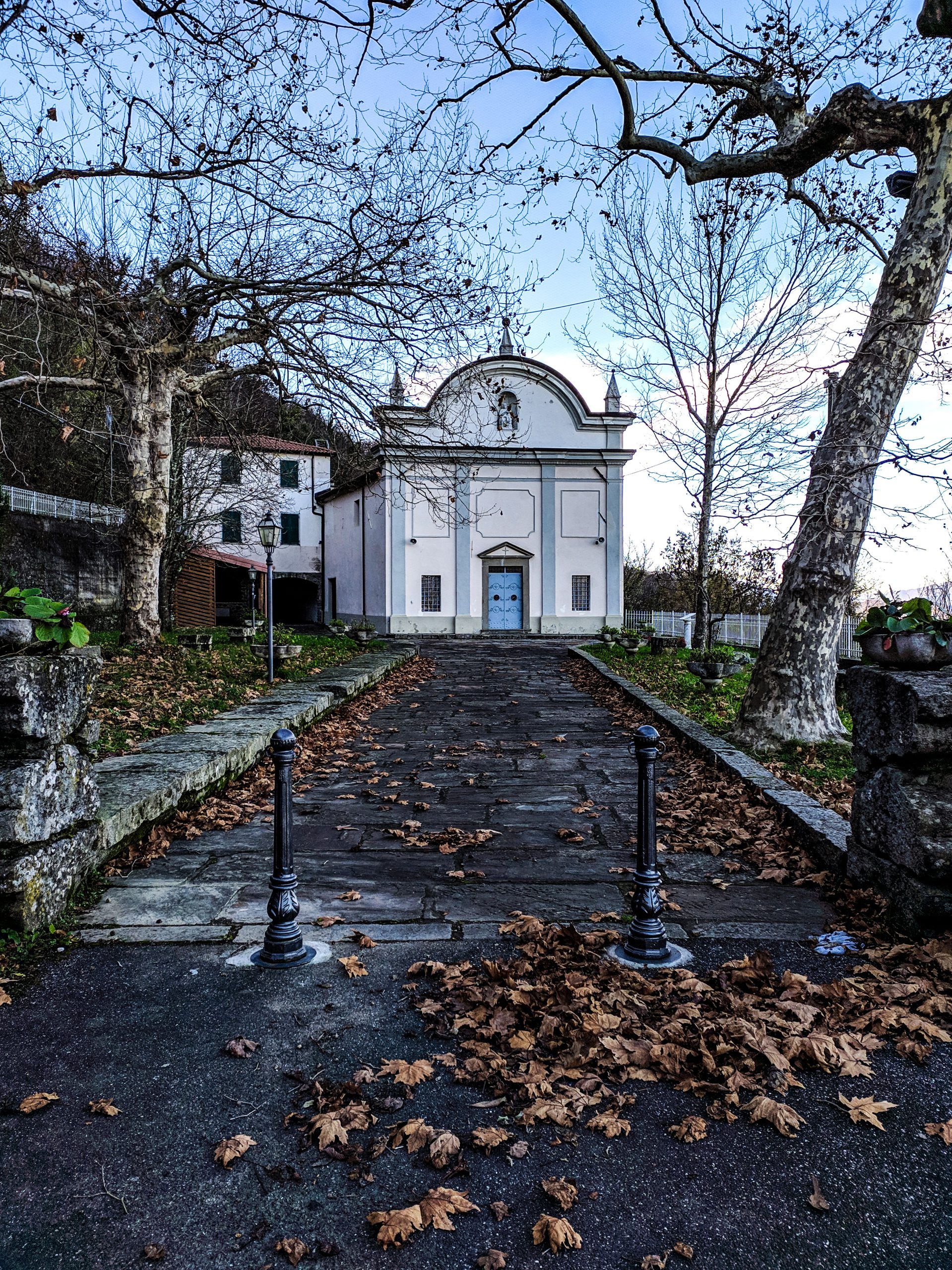 Podenzana | La Gavarina d'Oro | storia ed itinerari