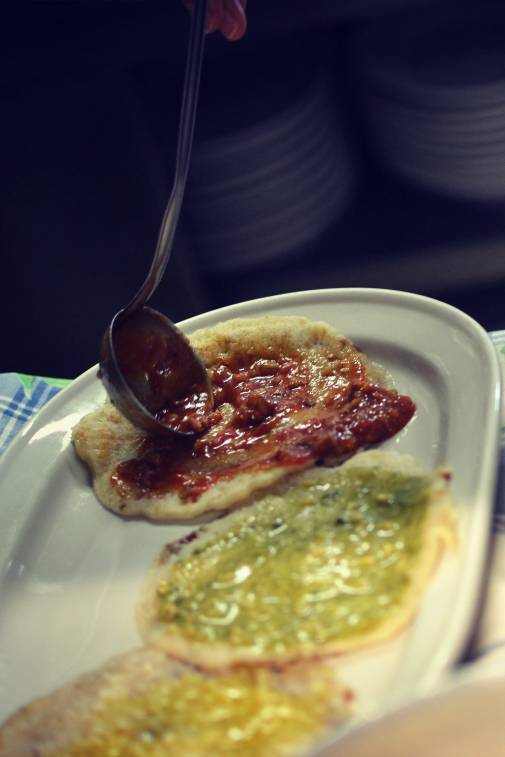 La Gavarina d'Oro | i Panigacci | Storia e ricetta di antichi sapori